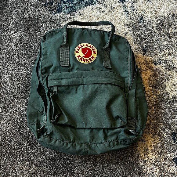 fjall raven kanken | Bags | Mini Fjall Raven Kanken Backpack | Poshmark
